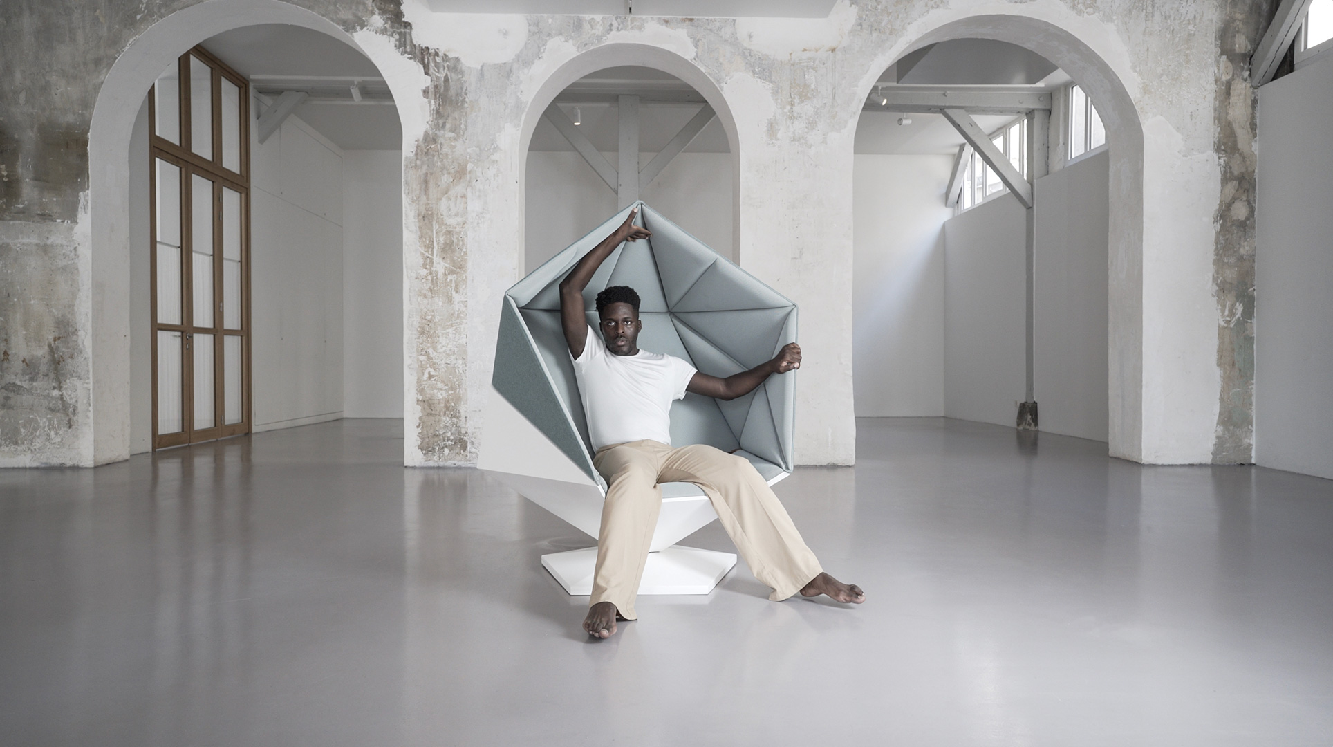 Orri | Gaël Hiétin | Atelier GH